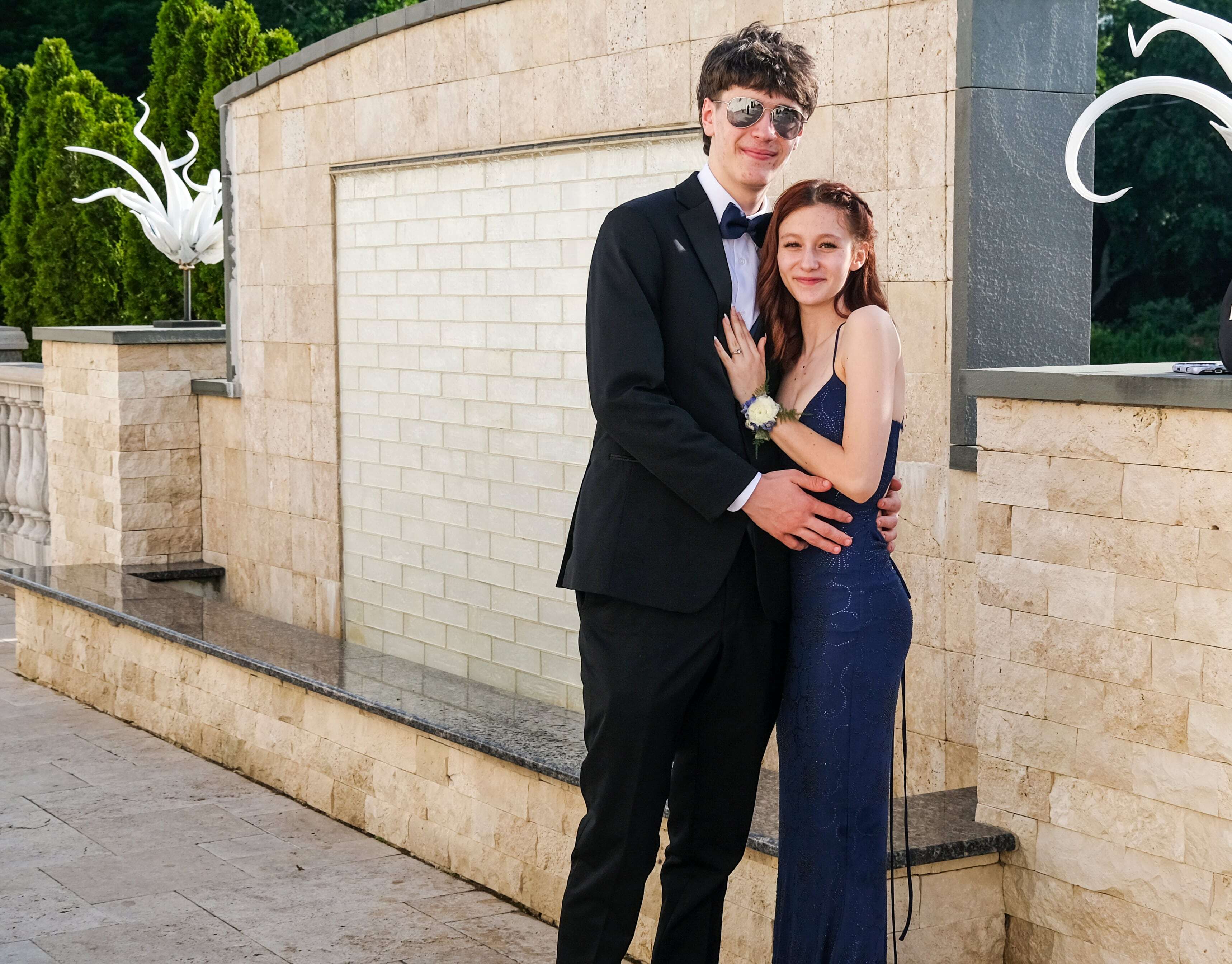 Hunterdon Central Regional High School prom 2026 (54 photos)