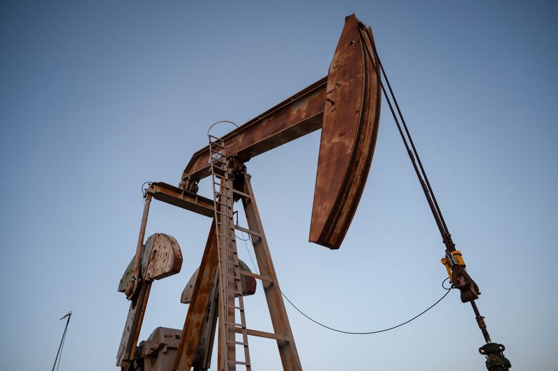 Oil nears two-month lows on reports of imminent US-Iran peace deal
