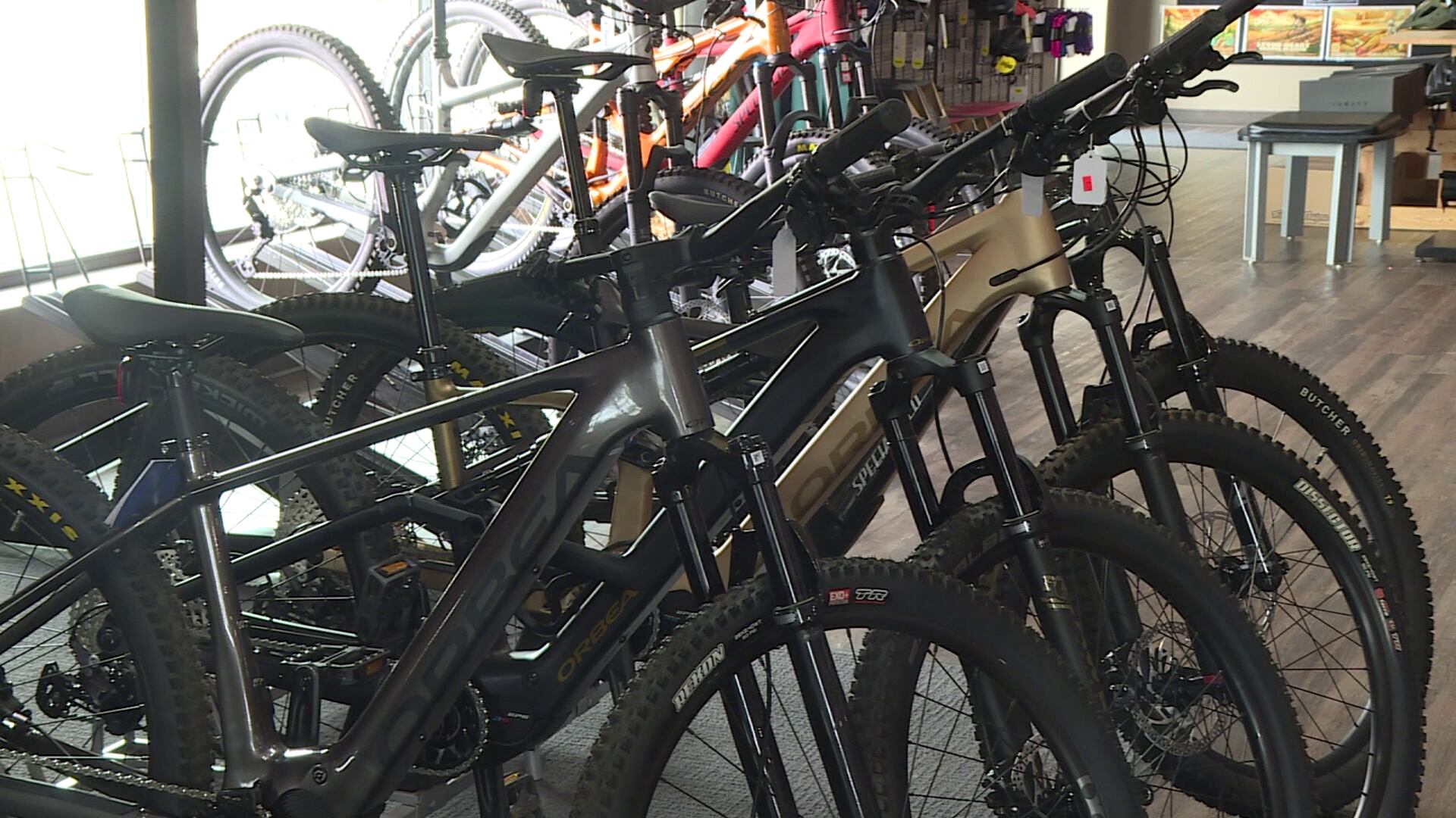 Bismarck police educate e-bike riders on safety and regulations