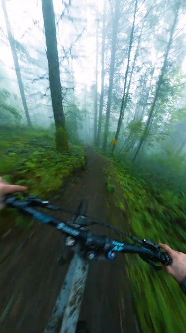 Fast downhill gaps!