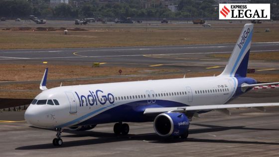 Senior citizen couple faces hardship due to 6-hour flight delay, IndiGo ...
