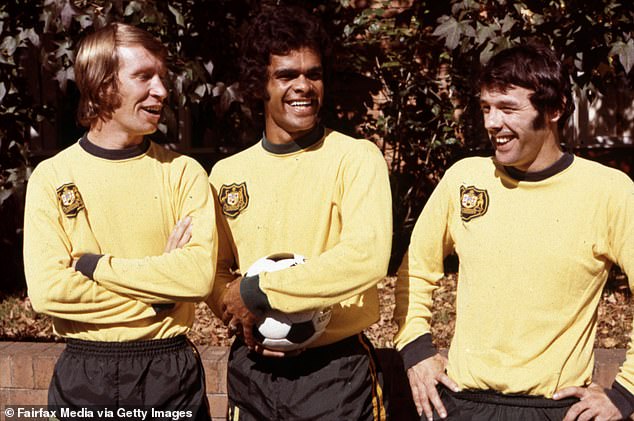 How war-torn Vietnam helped forge Australia's first World Cup team