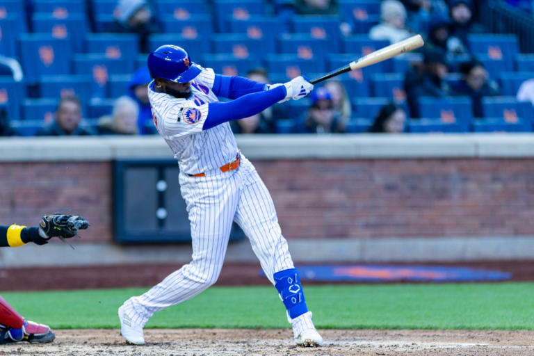 Mets still have no timetable for Luis Robert Jr.’s return following ...