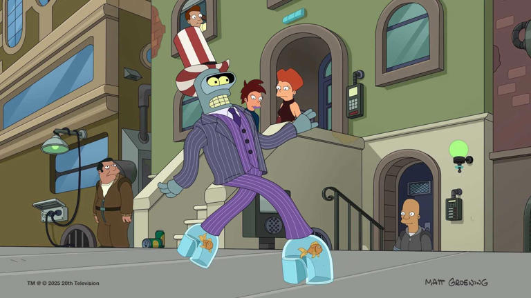 13 best robot characters in TV history