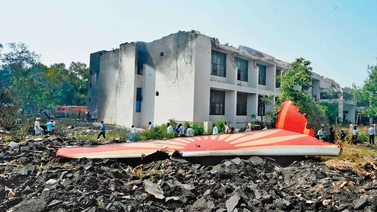 'Don't rush the final report': Pilots seek full probe into AI-171 crash