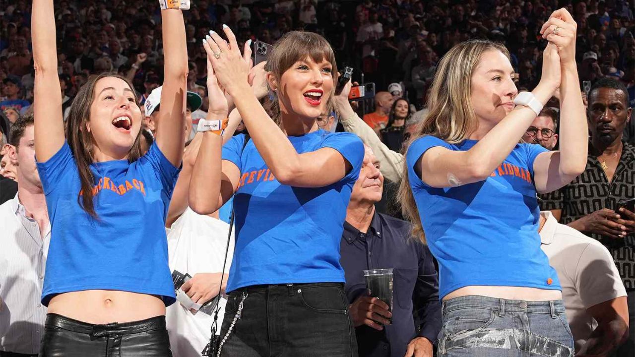 Monica McNutt apologizes to Taylor Swift for saying she’s not a real ...