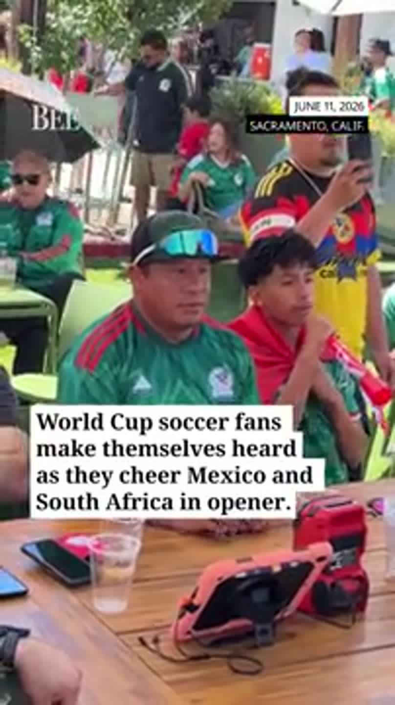 Hot sun. Lukewarm draw. Will fans flock to Bay Area's World Cup opener ...