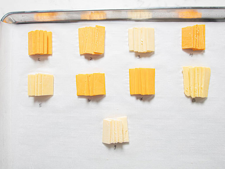 This supermarket cheddar tasted like an artisanal cheese—we taste ...
