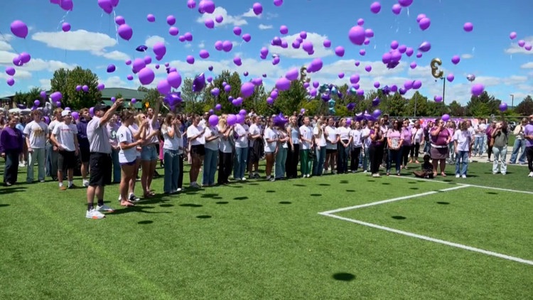 'She was the light in every room': Post Falls community releases ...