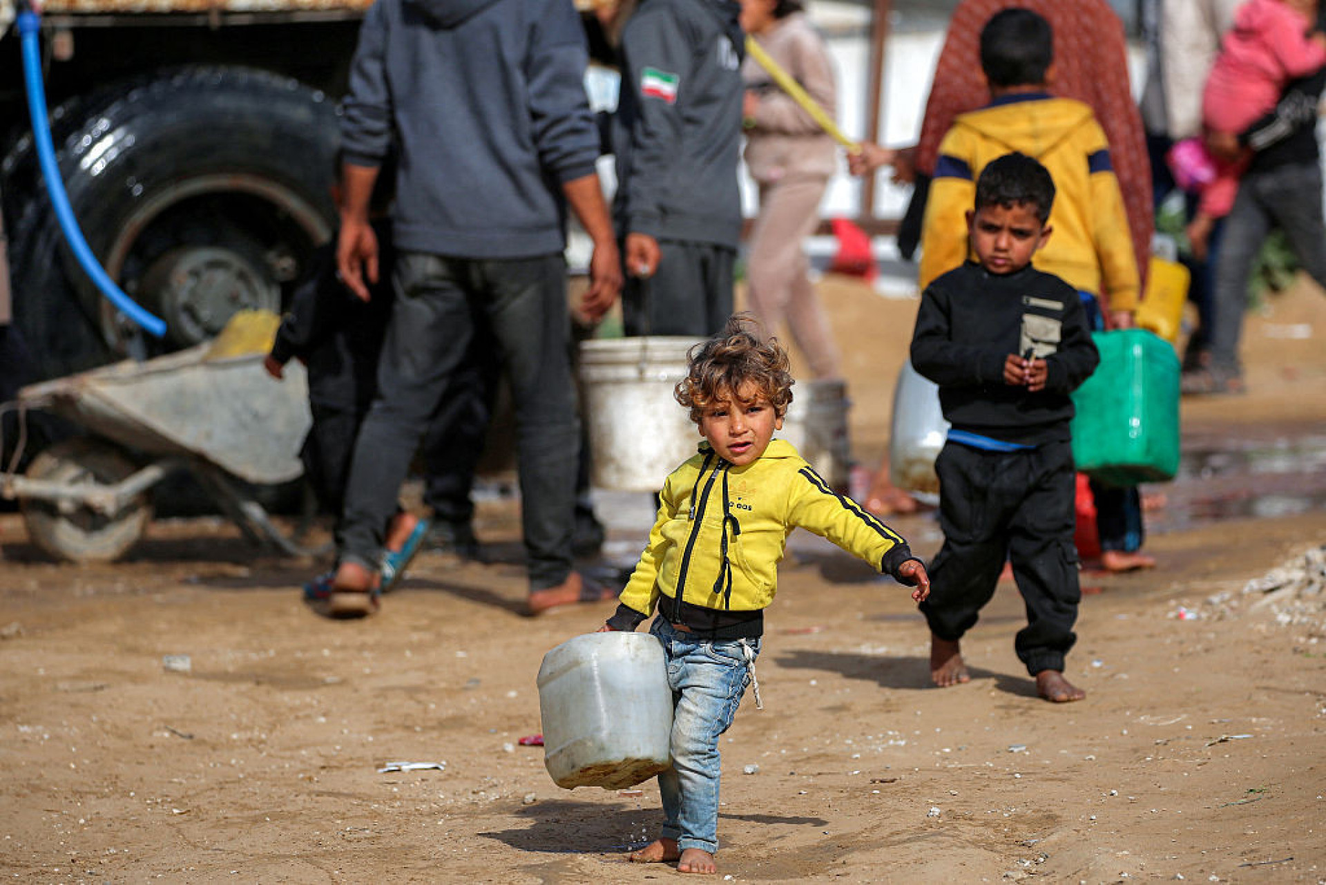 The impact of child labor throughout history