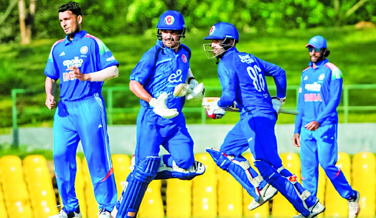 Afghanistan A prevail over India A by 4 runs