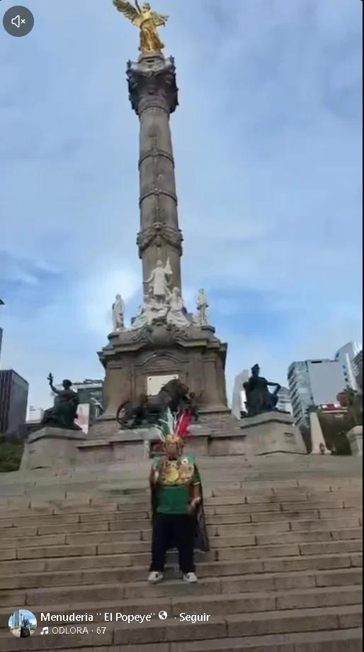 Dueño de menudería El Popeye en Tijuana viaja a CDMX por el Mundial 2026