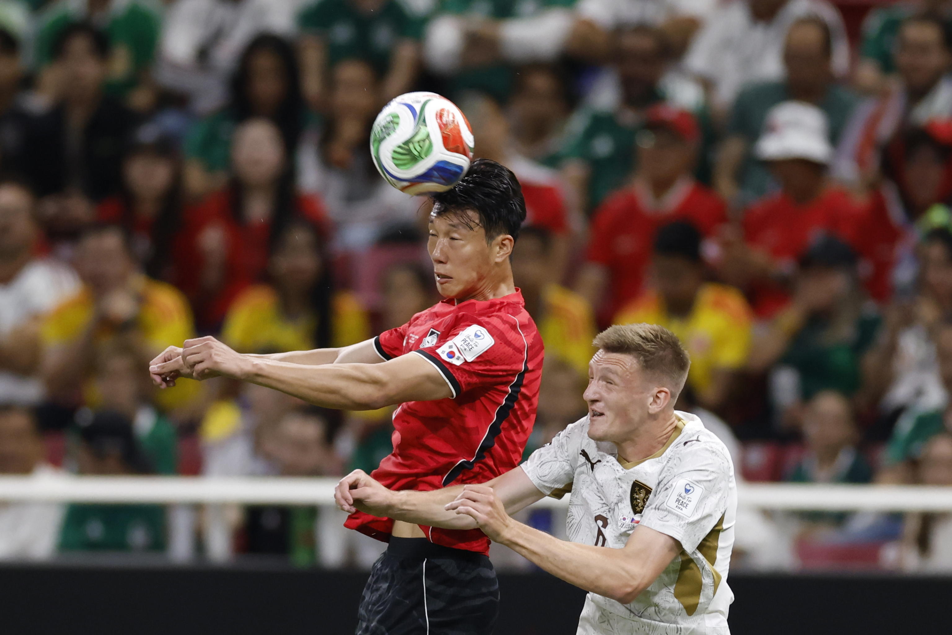 Mondiali: Corea del Sud-Repubblica Ceca 2-1