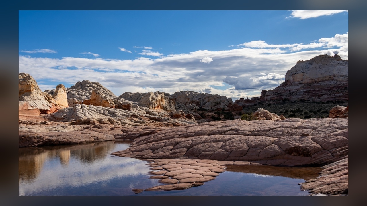 No gas, no Wi-Fi, no shortcuts, northern Arizona’s Vermilion Cliffs ...
