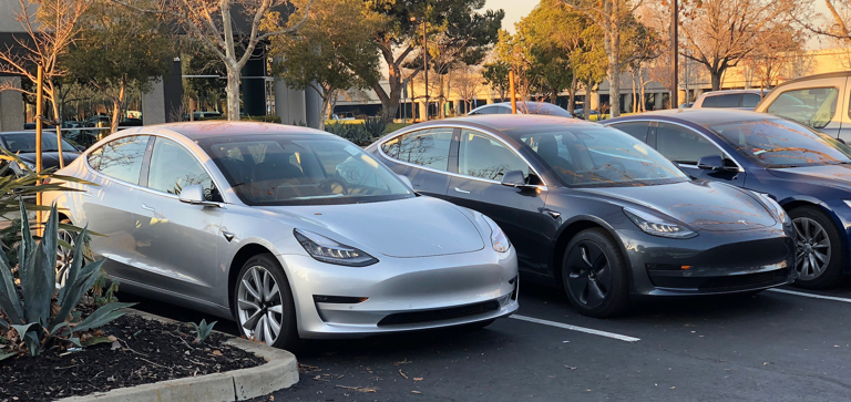 NHTSA probes Tesla Model 3 over hidden emergency door releases