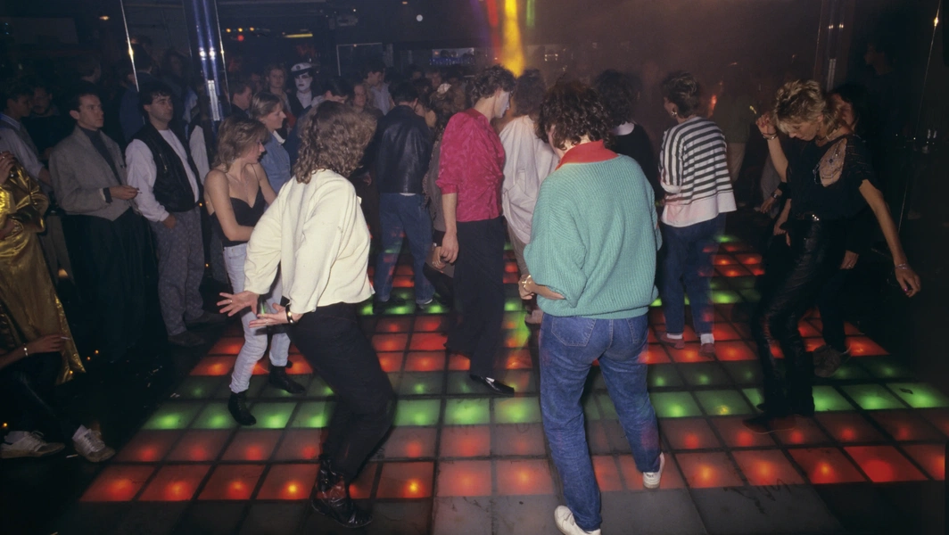 14 iconic 1980s dance floor anthems