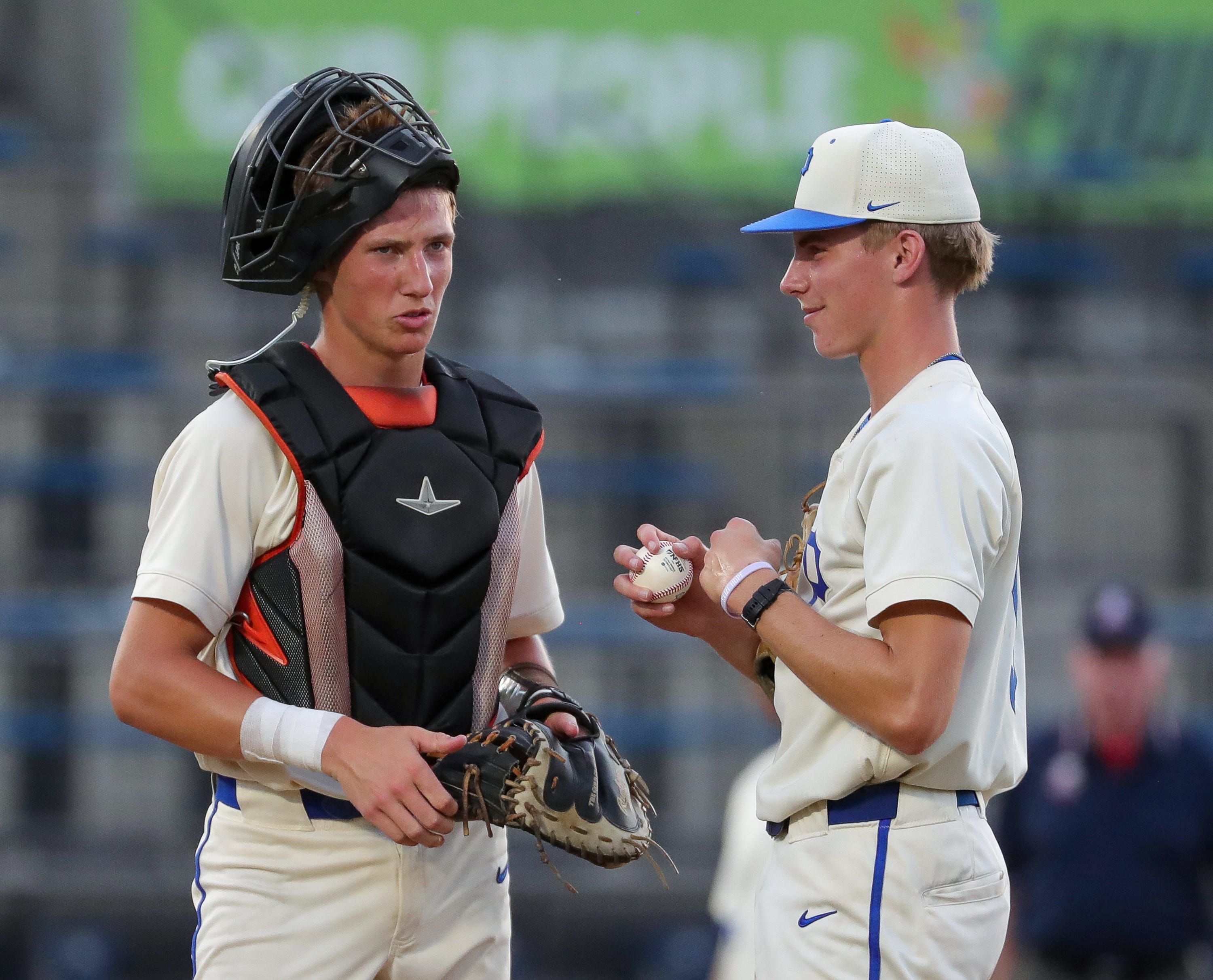 Olentangy Orange baseball falls to St. Xavier in OHSAA state semifinal