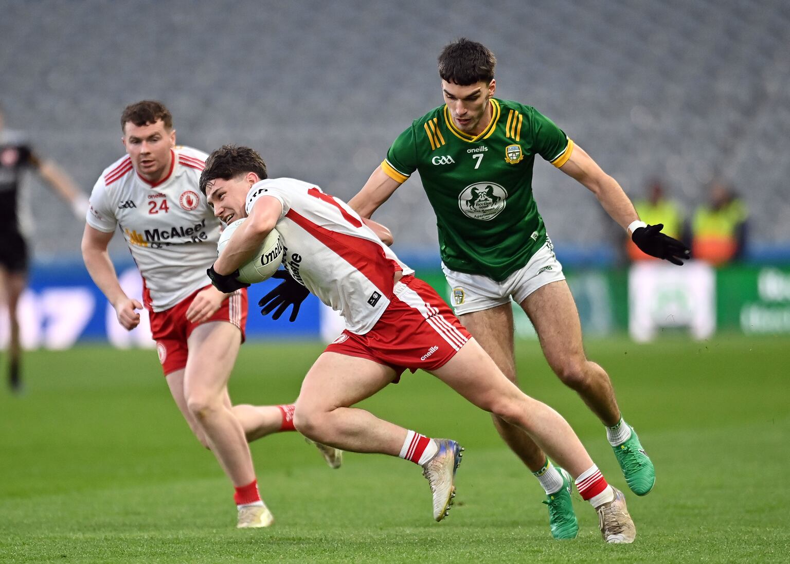 ‘You’re probably just trying to find that balance’: Meath’s Ciarán ...