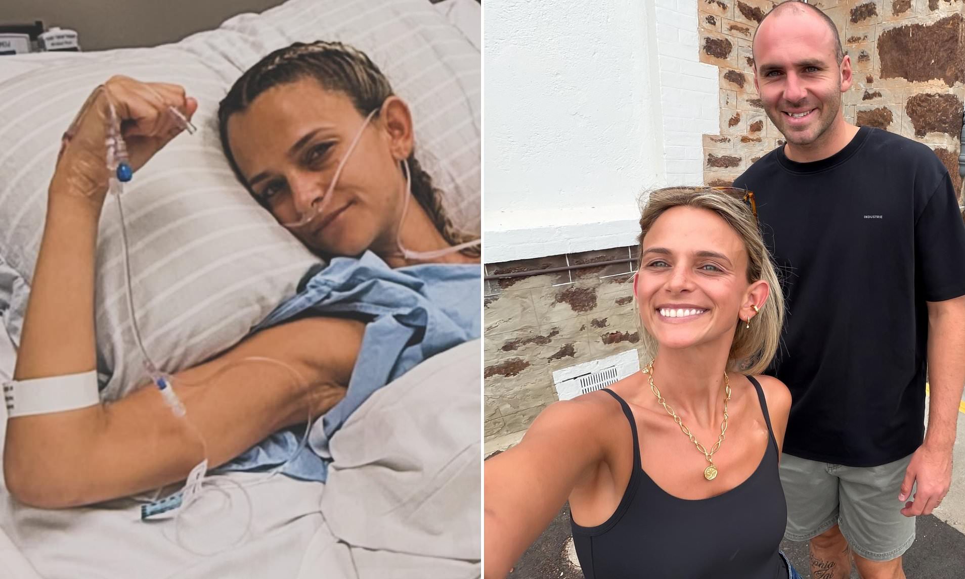 Kellie Finlayson undergoes another surgery amid stage four cancer battle