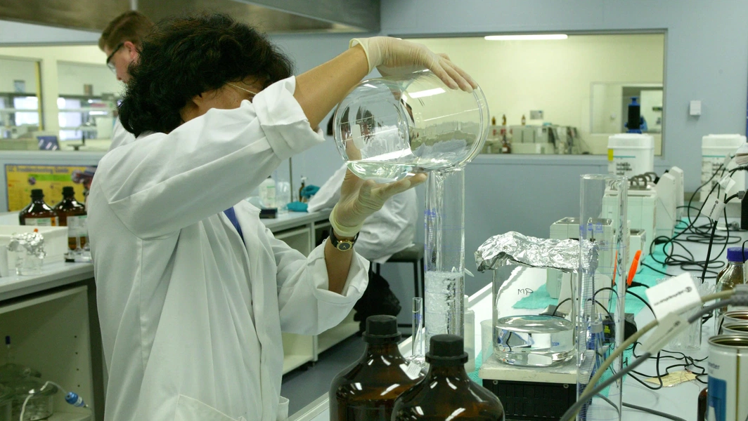Scripps chemists achieve precise 3D molecule assembly with radicals
