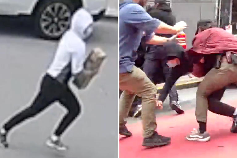 Incredible Pokémon card arrests on SF streets as police deploy clever ...