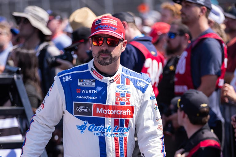 Reunion with Dale Earnhardt Jr. wouldn't be worst thing for Josh Berry