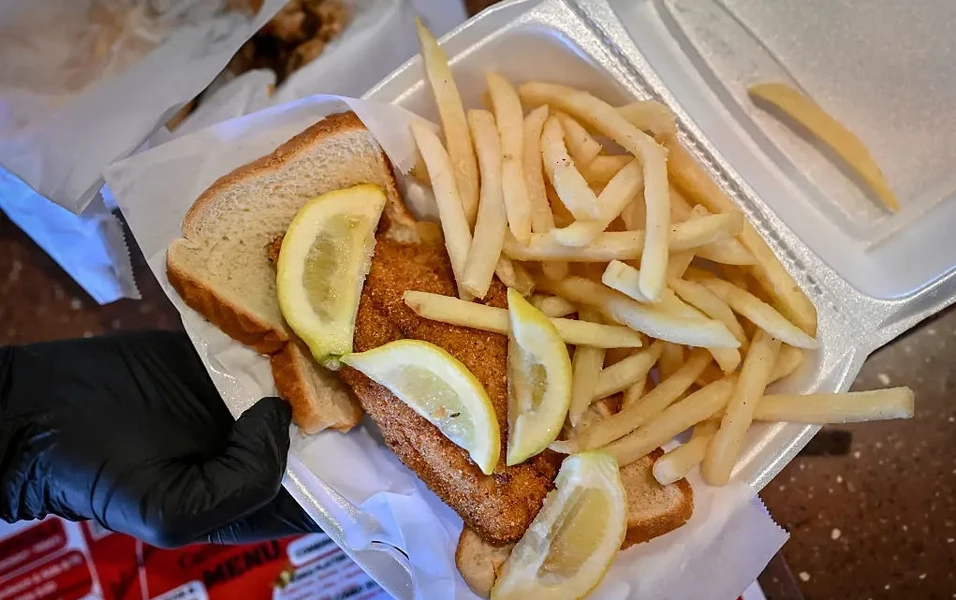 Master the art of fried fish at home