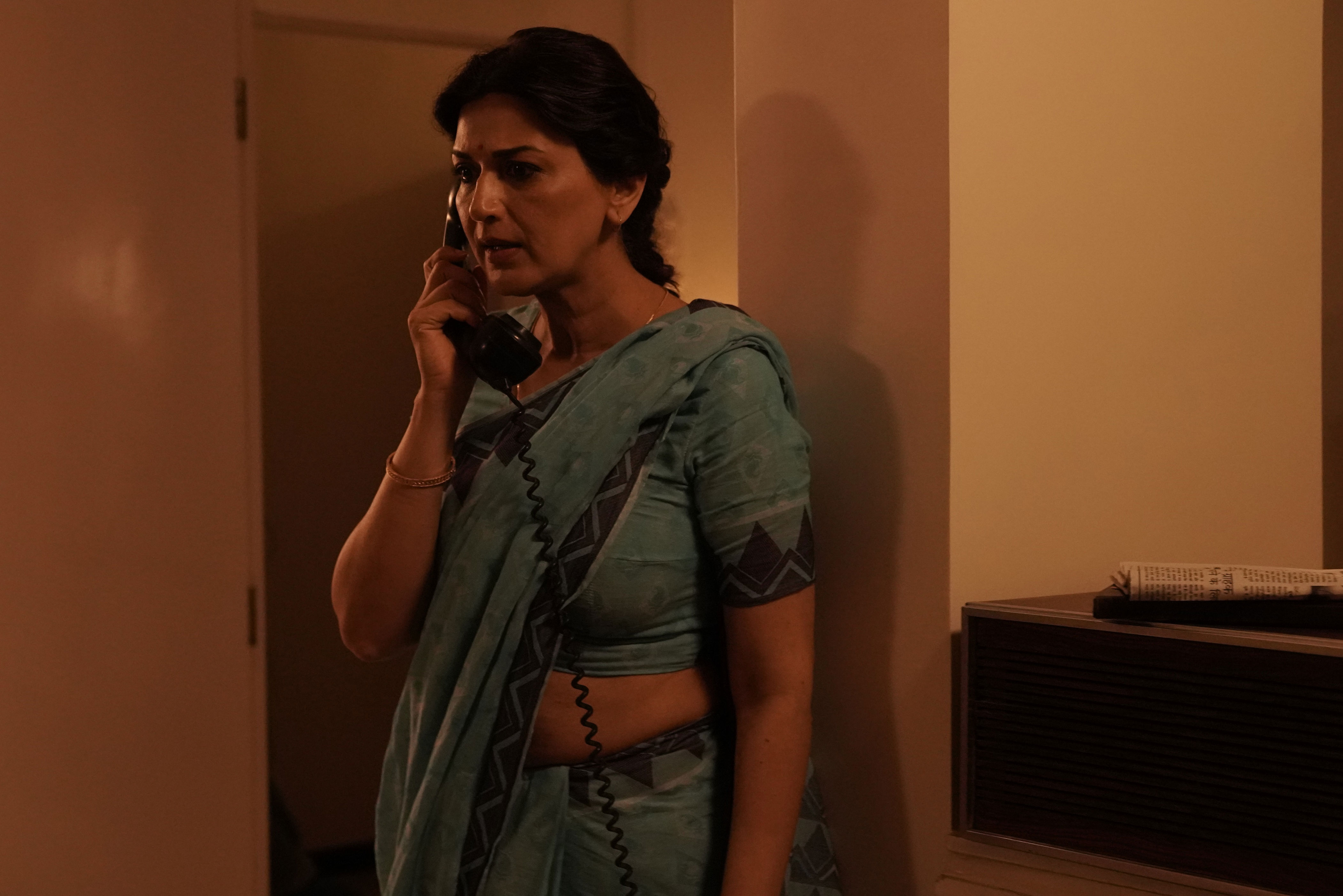 Raakh review: Haunting, atmospheric, impeccably acted take on Ranga ...