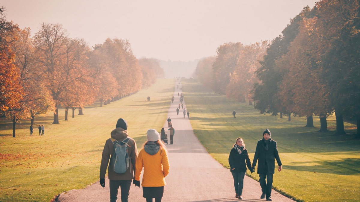 This subtle change in your walking pattern may be worth paying attention to