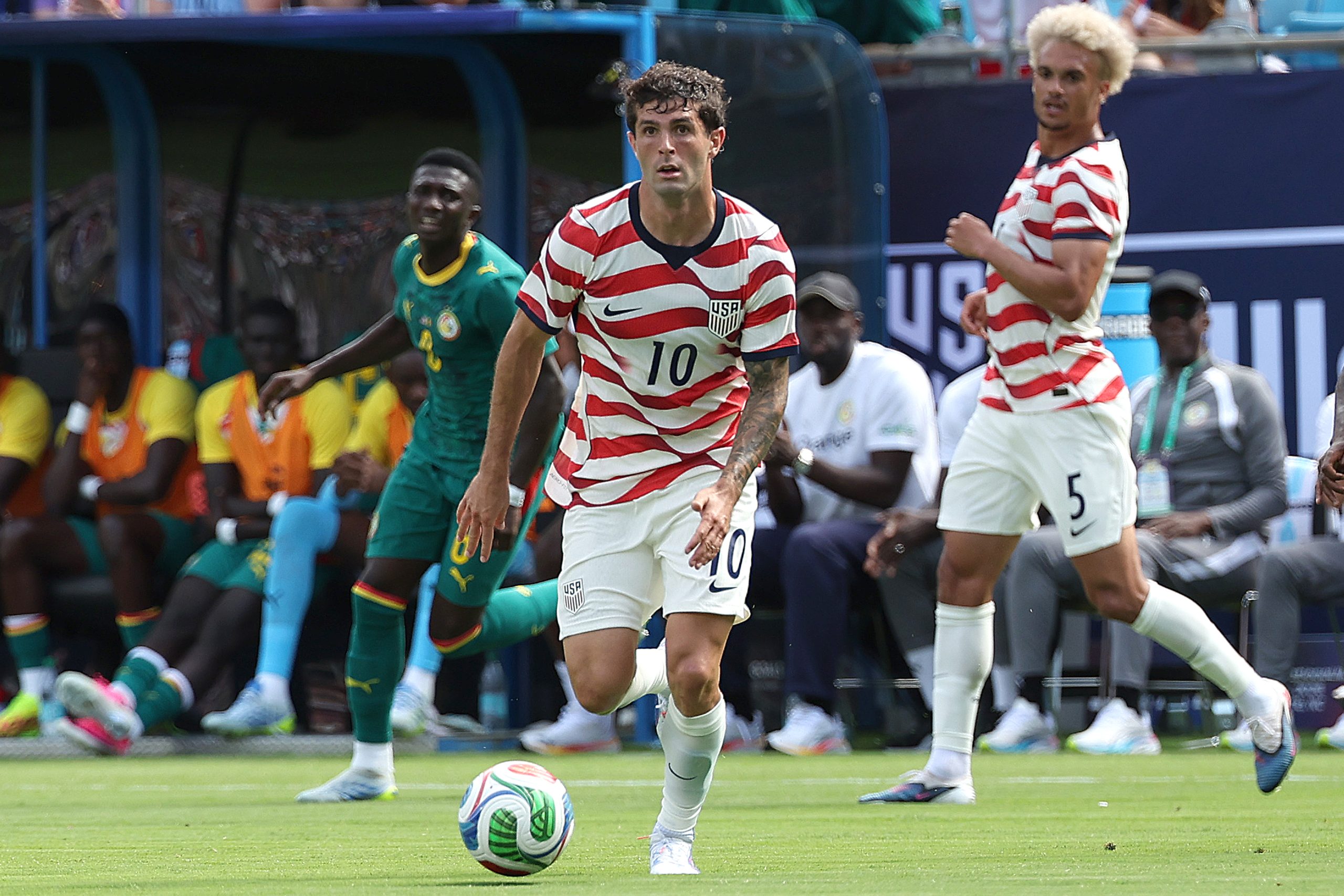 Pochettino's plan for World Cup success is short, simple, and to the point