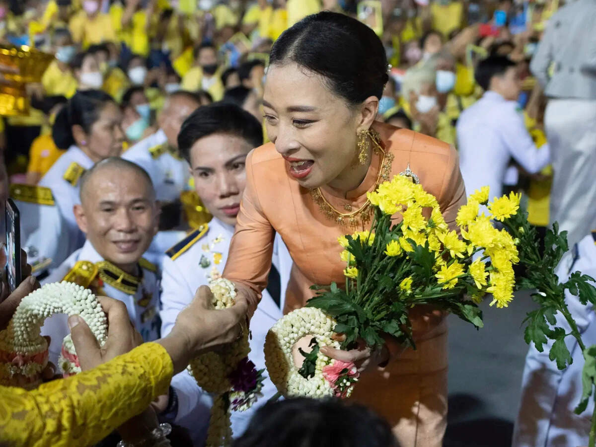 Thai princess dies aged 47 after three years in hospital