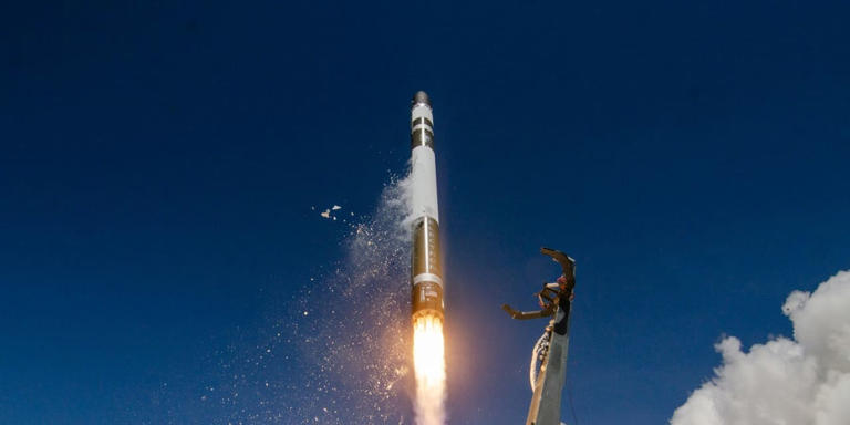 Rocket Lab and these four stocks are joining the Nasdaq 100, with ...