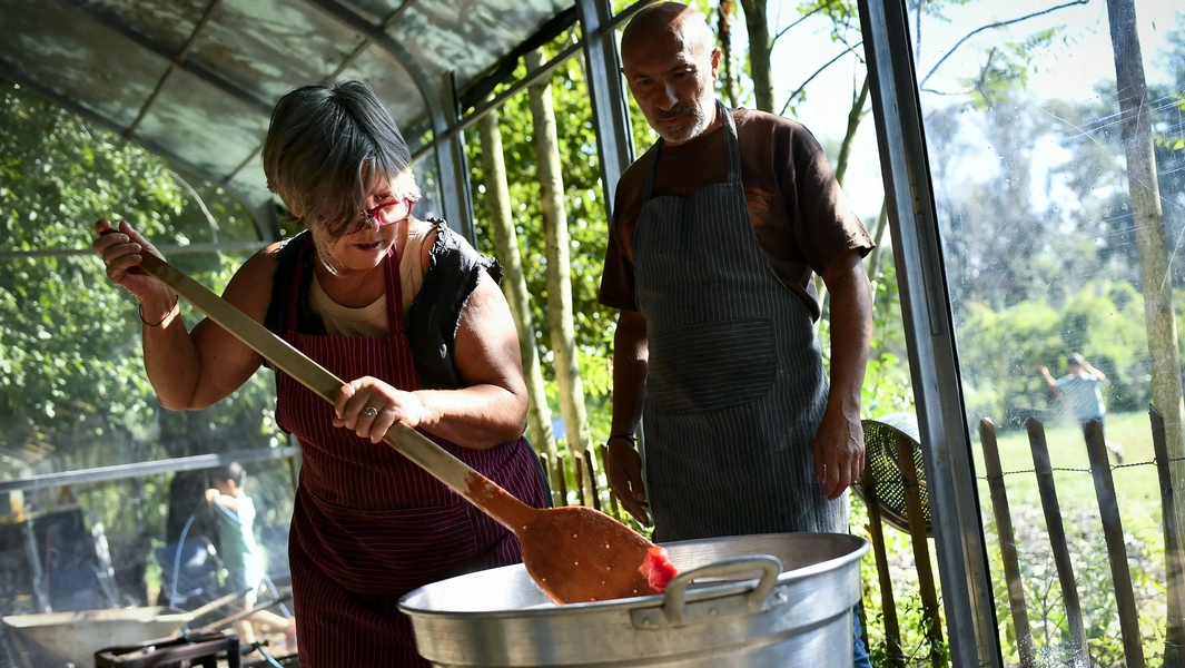 Master the art of cooking with passata
