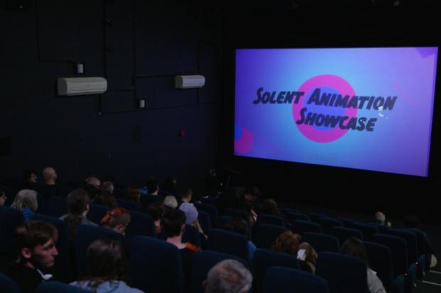 Solent University animation students celebrate achievements
