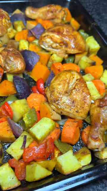 Easy midweek dinner ideas for quick meal prep
