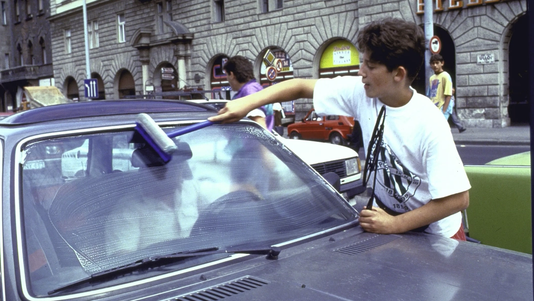 Windshield cleaning and haze prevention tips