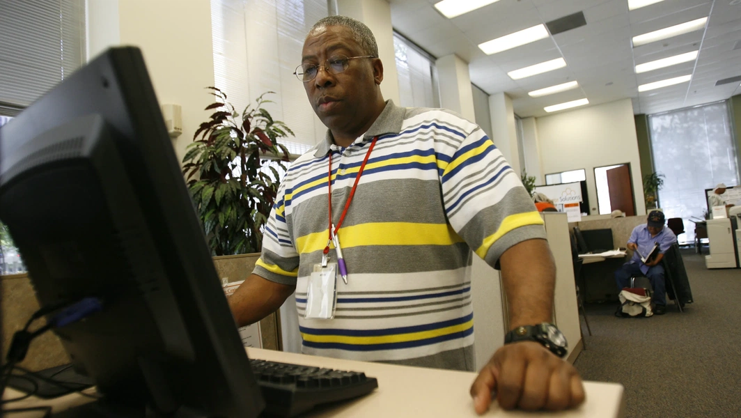 Turning job loss into growth and opportunity