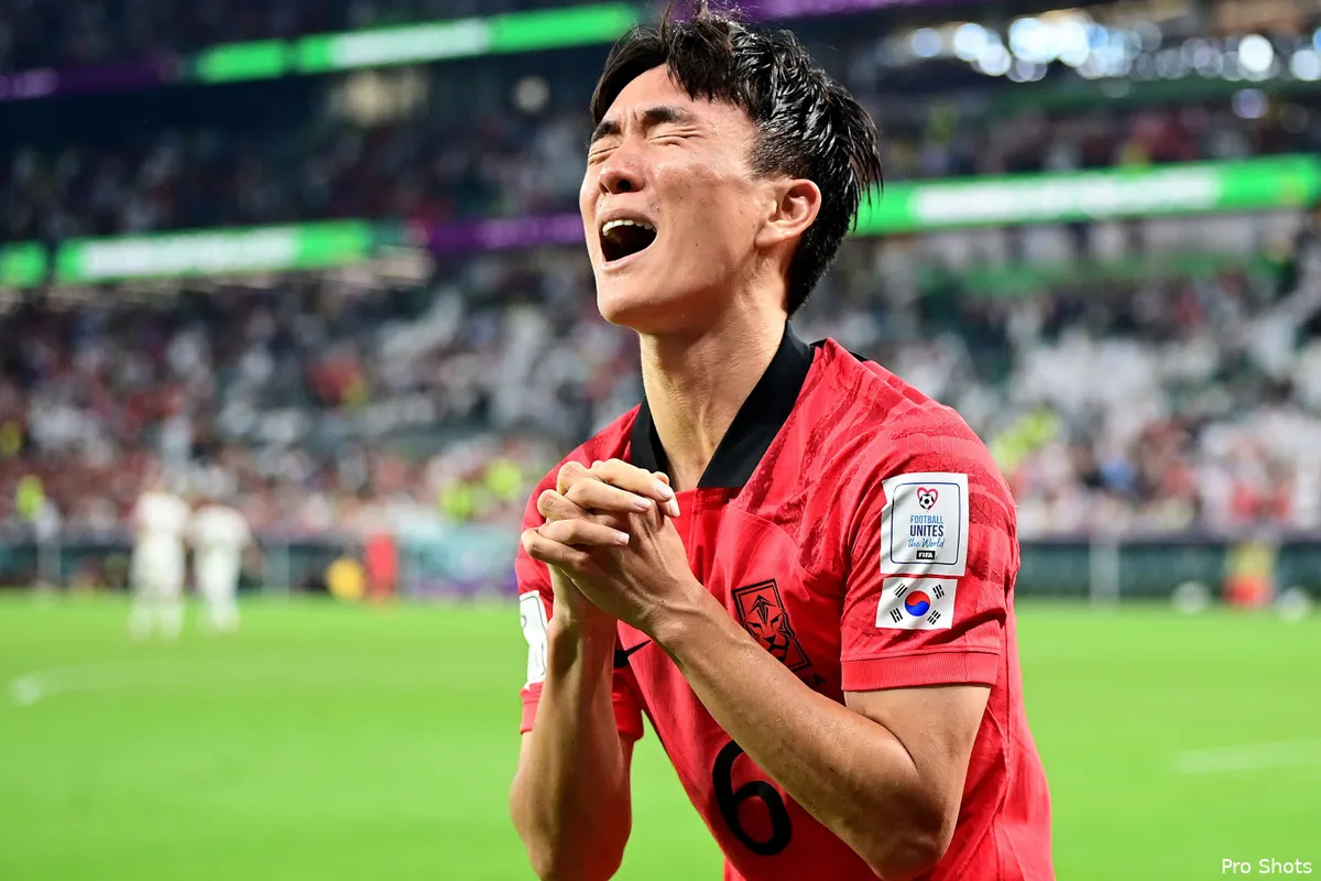 Hwang blinkt uit bij Zuid-Korea met goal en assist