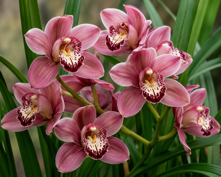A tour of an Irish glass house filled with rare cacti, orchids and ...