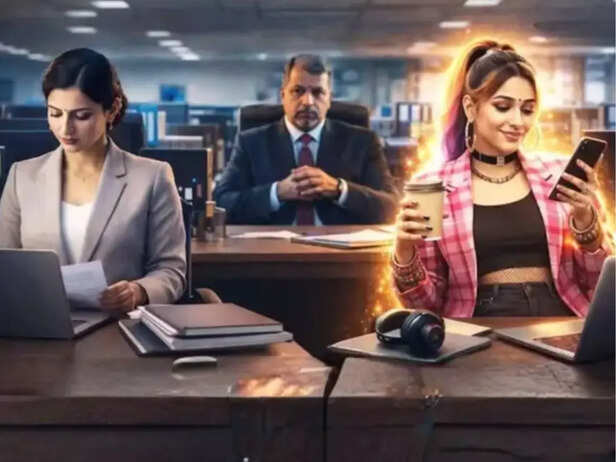 Why is Gen Z chasing exit plans and not chasing promotions at work