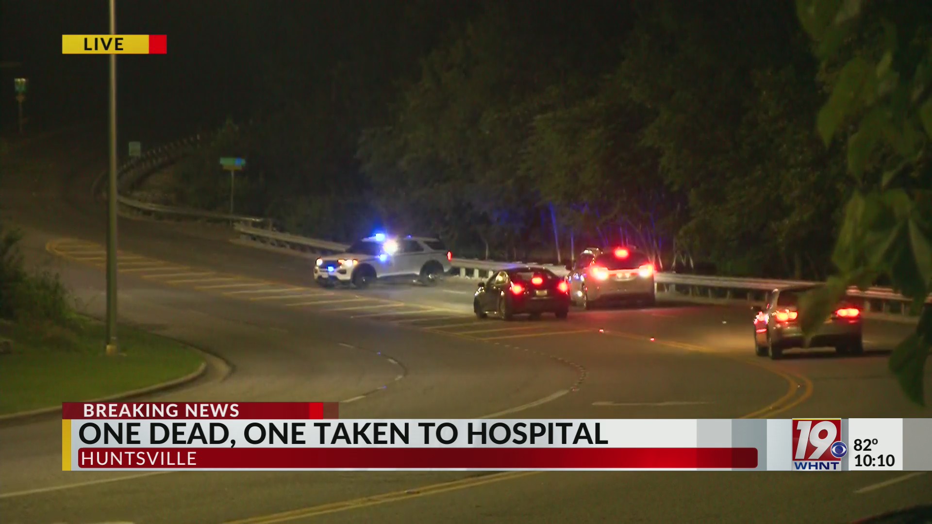 One Dead, Another Injured After Vehicle vs. Motorcyle Wreck on Cecil ...