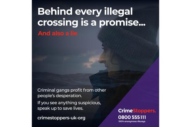 Campaign highlights warning signs of exploitation and trafficking