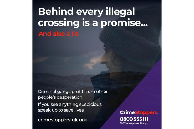 Campaign highlights warning signs of exploitation and trafficking