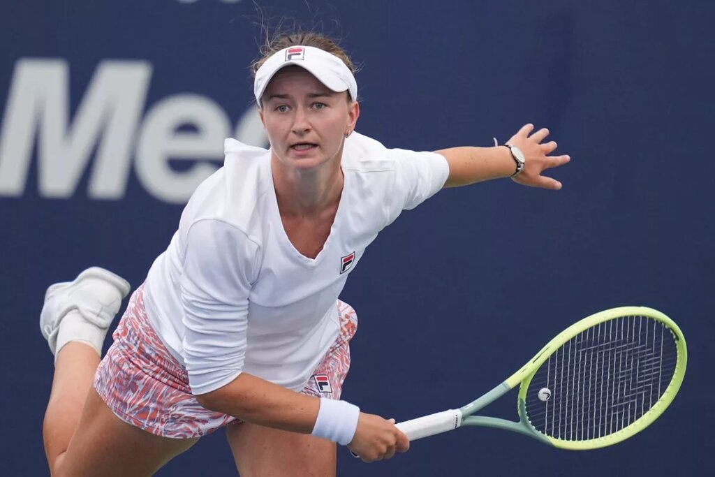 WTA Hertogenbosch Round of 16 Best Bets Including Barbora Krejcikova vs ...