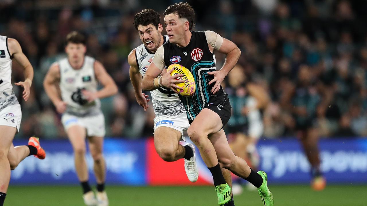 'I'm different': Port coach on chase for Butters