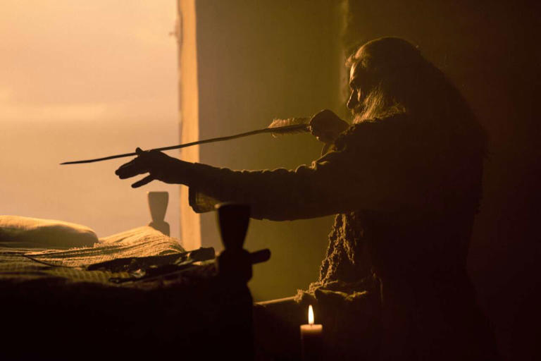 The Death of Robin Hood review: Hugh Jackman turns the hero's tale into ...