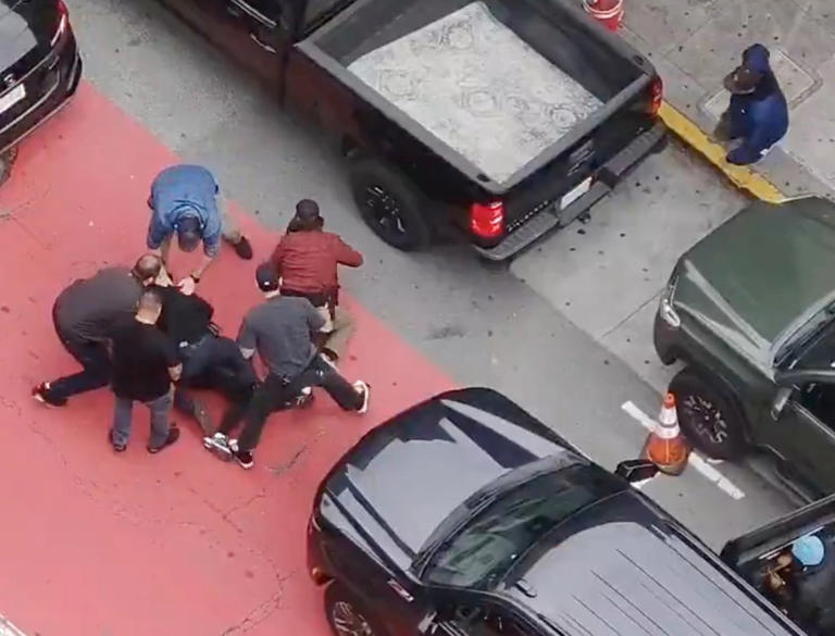 Incredible Pokémon card arrests on SF streets as police deploy clever ...