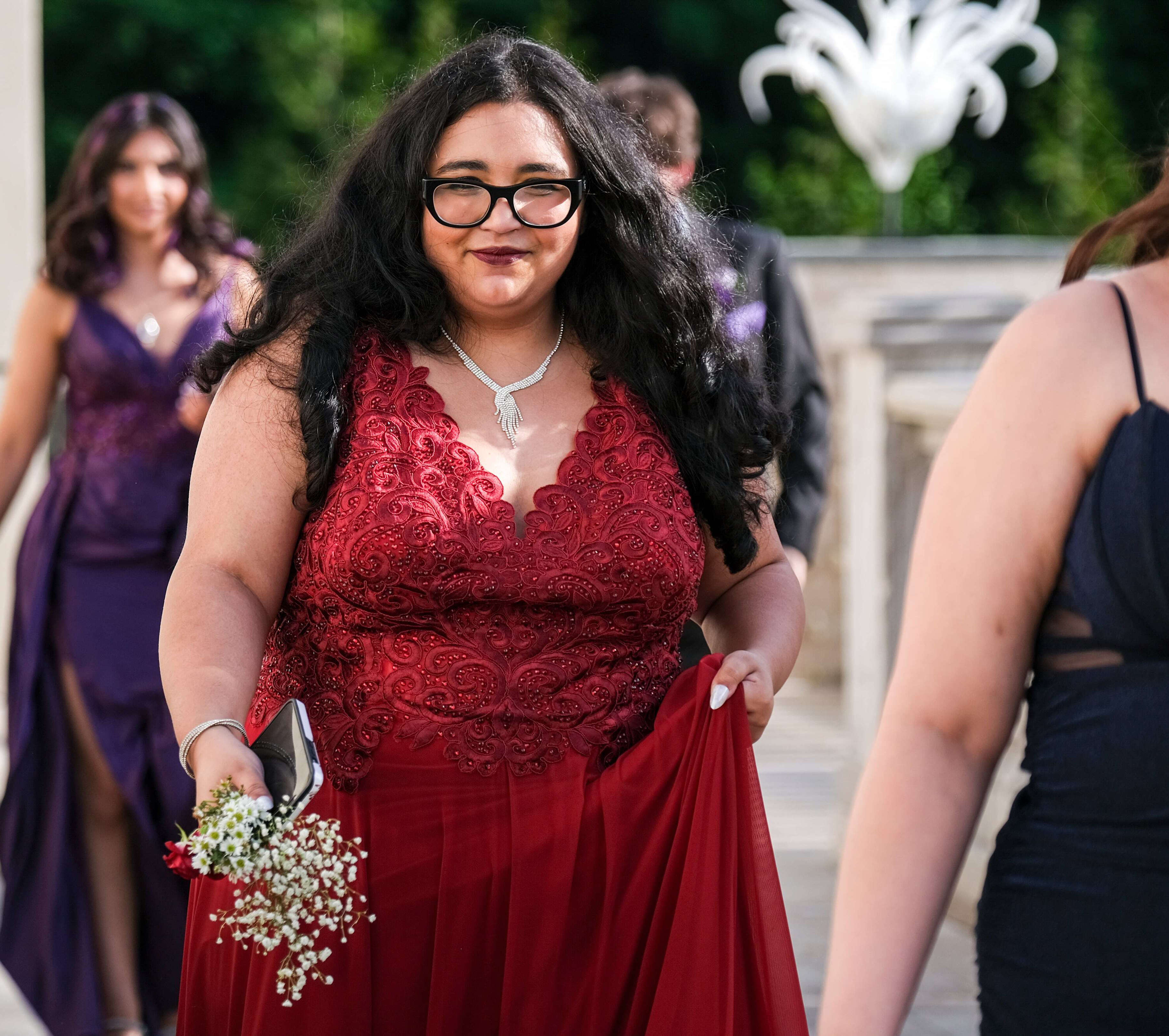 Hunterdon Central Regional High School prom 2026 (54 photos)
