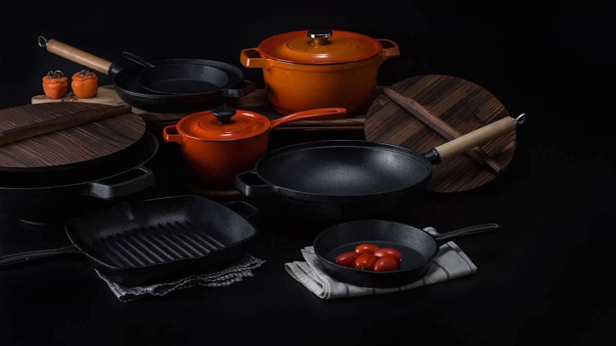 Cast iron cookware is long-lasting and versatile — starting at $24