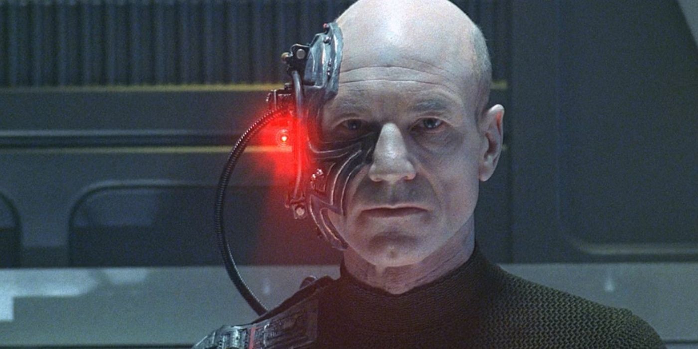 Star Trek canon officially erases Trek's most popular Borg origin